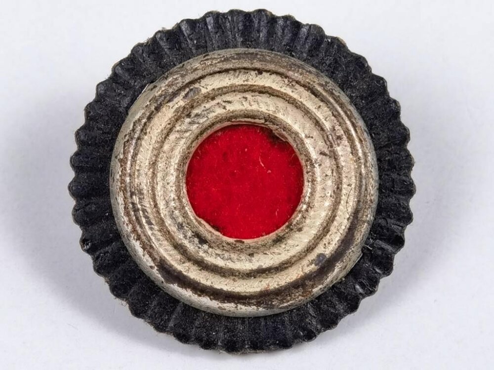 Kaiserreich, Kokarde für eine Schirmmütze 22mm, 25,00