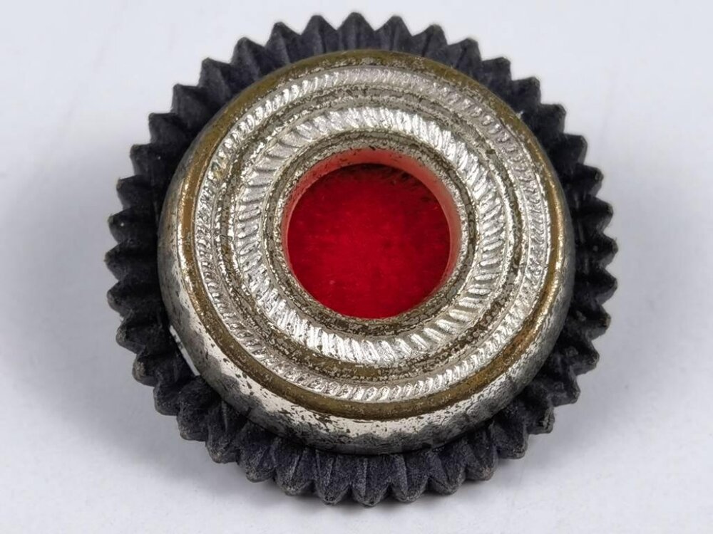 Kaiserreich, Kokarde für eine Schirmmütze 22mm, 25,00