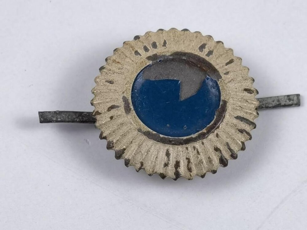 Bayern, Kokarde für eine Schirmmütze 20mm, 20,00