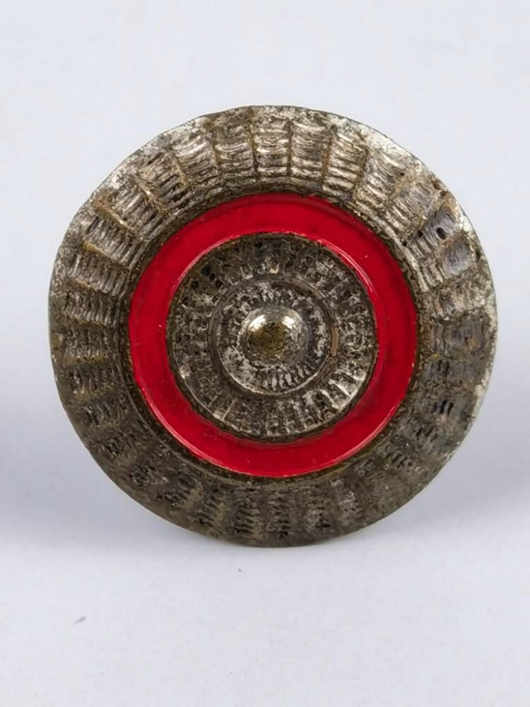 Hessen, Kokarde für eine Schirmmütze 21mm, 30,00