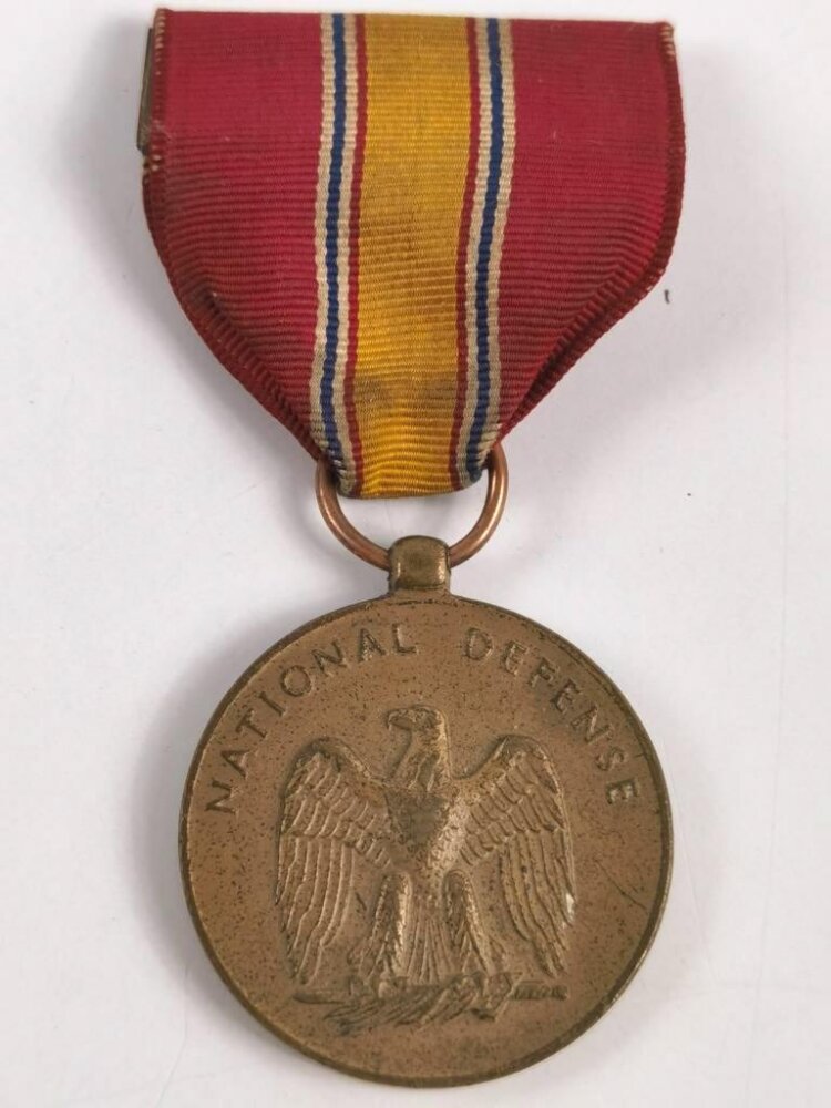 U.S. "National Defense" medal, 15,00