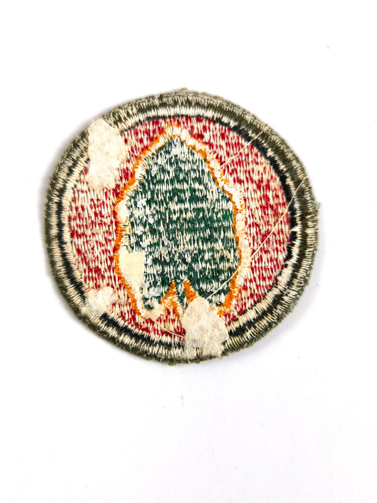 U.S. WWII , shoulder patch 24th Infantry Division, 20,00