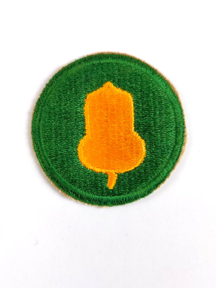 U.S. WWII , shoulder patch 87th Infantry Division, 20,00
