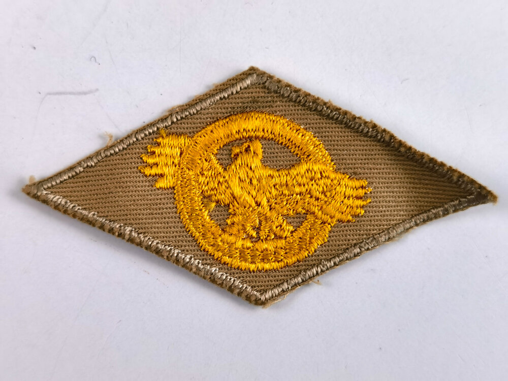 U.S. after WWII , "Ruptured Duck" patch, 15,00