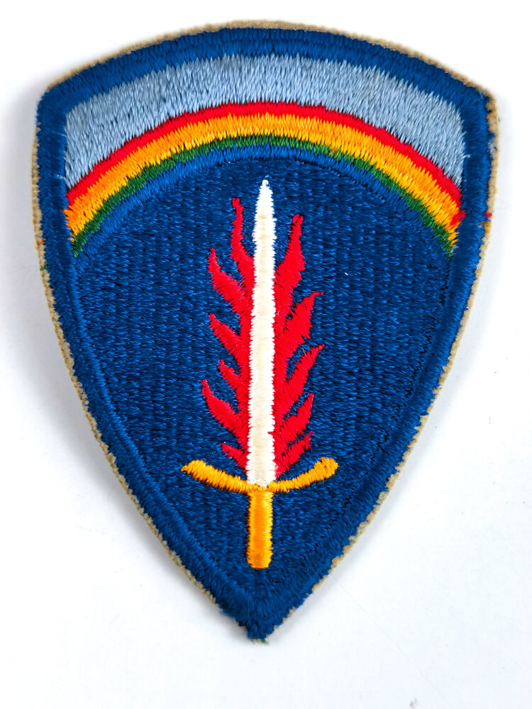 U.S. right after WWII , "U.S. Army Europe" patch, 20,00