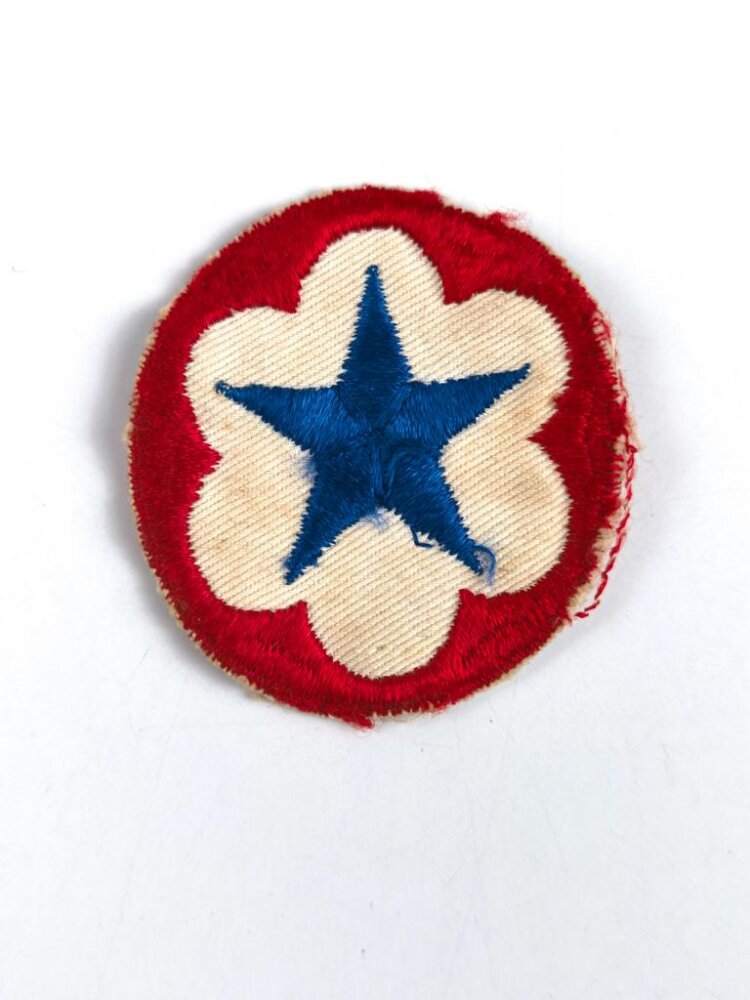 U.S. WWII , shoulder patch Army Service Forces, 20,00