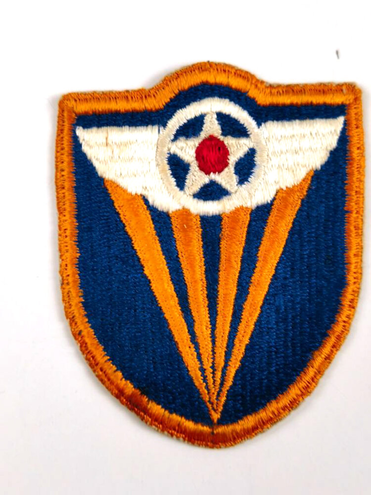 U.S. WWII , shoulder patch Fourth Air Force, 35,00