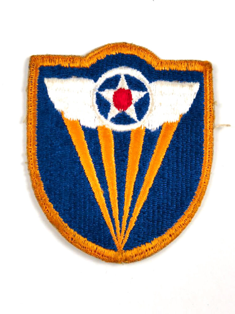 U.S. WWII , shoulder patch Fourth Air Force, 35,00