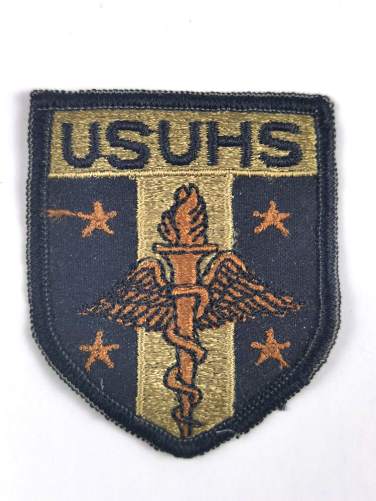 U.S. Army modernes Ärmelabzeichen "USUHS", 9,00