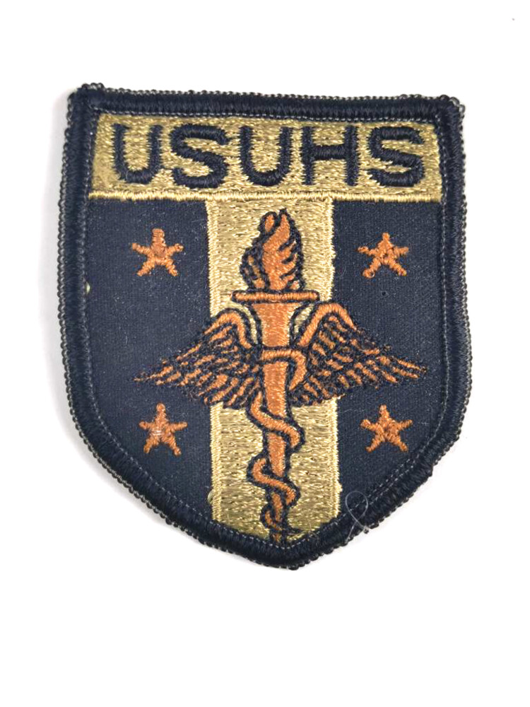 U.S. Army modernes Ärmelabzeichen "USUHS", 9,00
