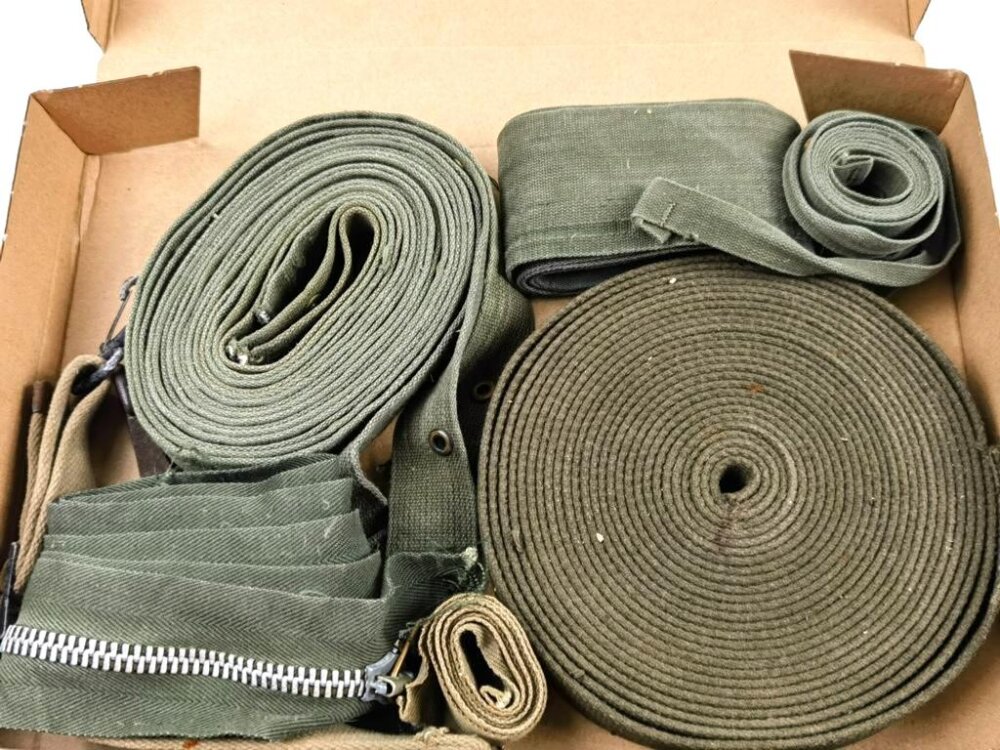 U.S. Army spare parts lot, 40,00