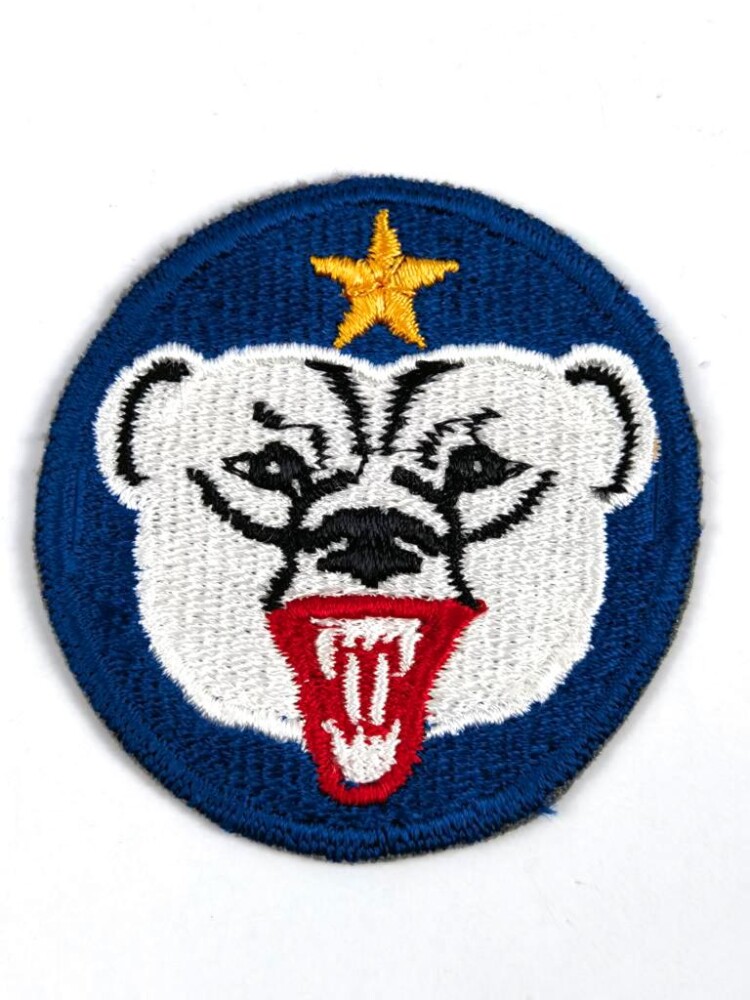 U.S. Army, Ärmelabzeichen "Alaskan Defense Command""", 10,00
