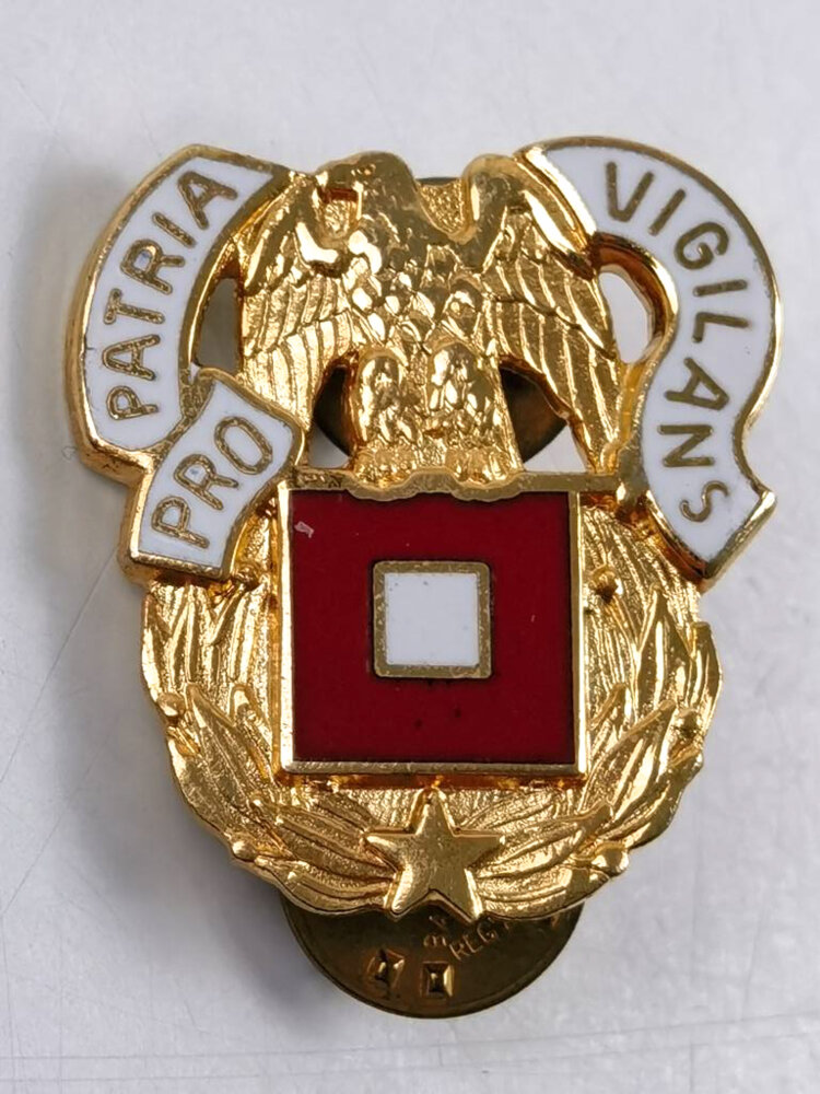U.S. Army Unit Crest "Signal Corps", 12,00