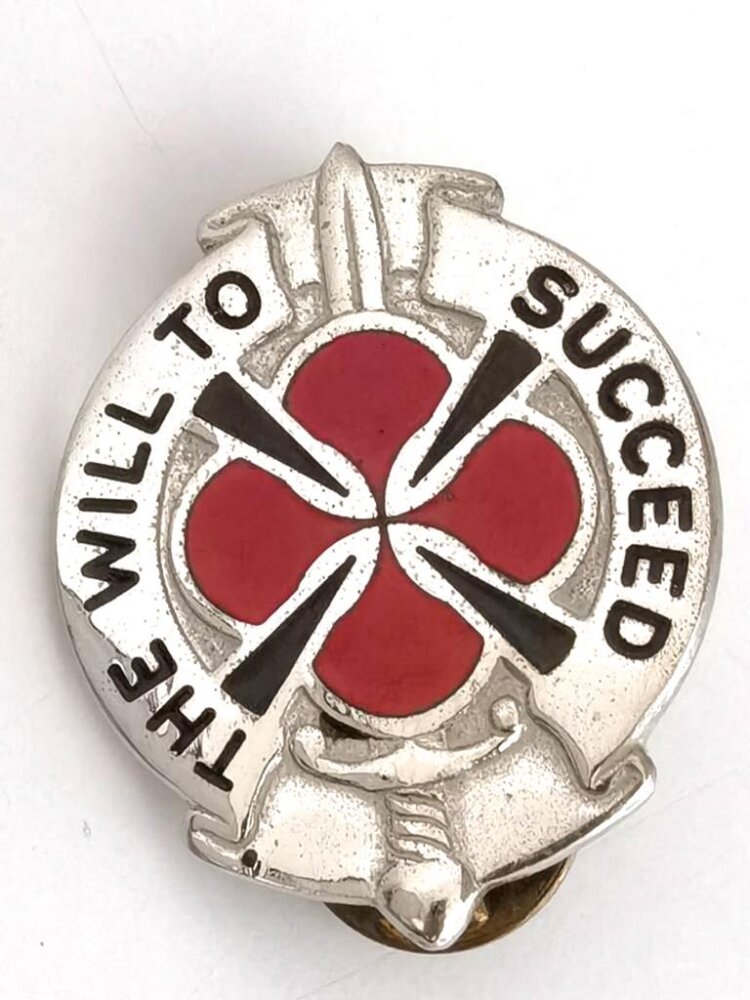 U.S. Army Unit Crest "39th Signal Battalion", 12,00