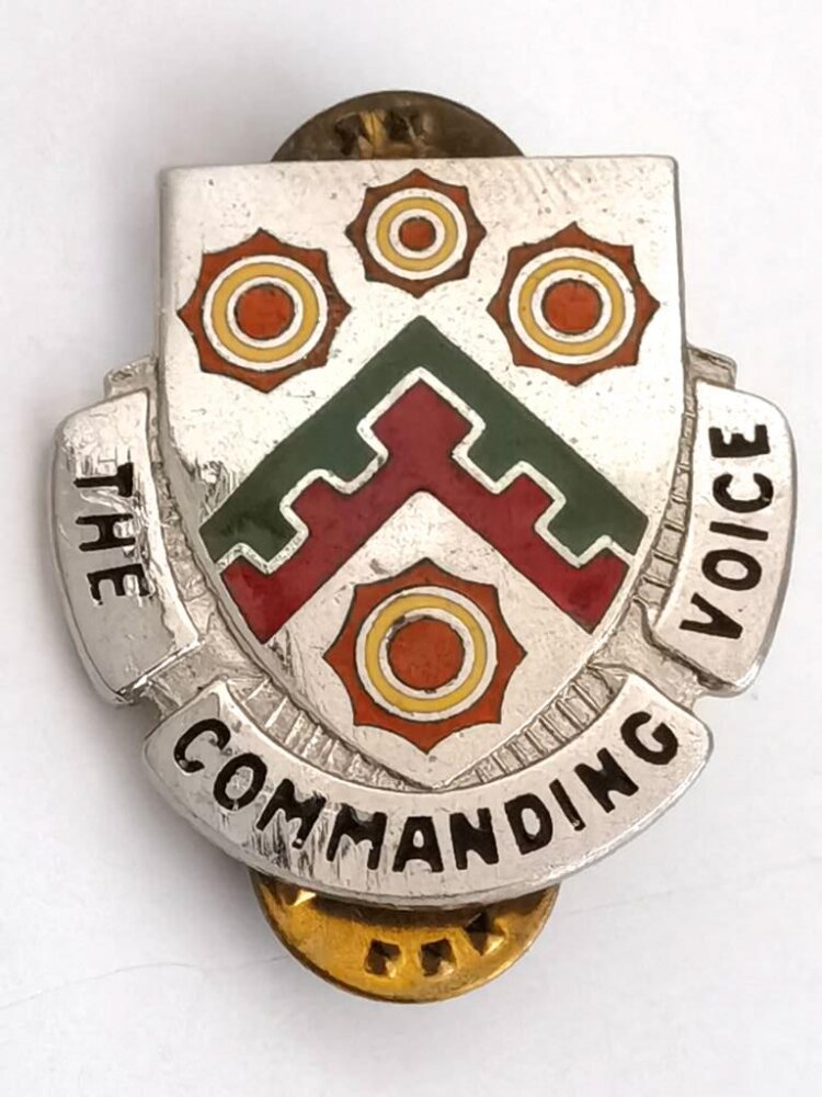 U.S. Army Unit Crest "426th Signal Battalion", 12,00