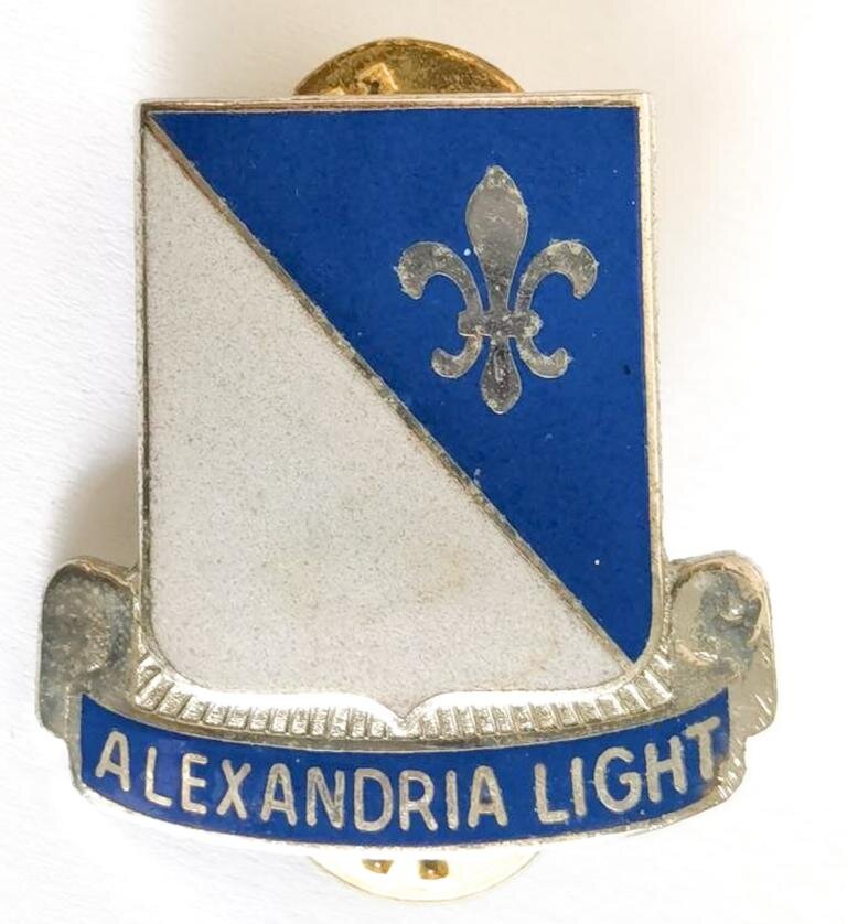 U.S. Army Unit Crest "170th Infantry", 12,00
