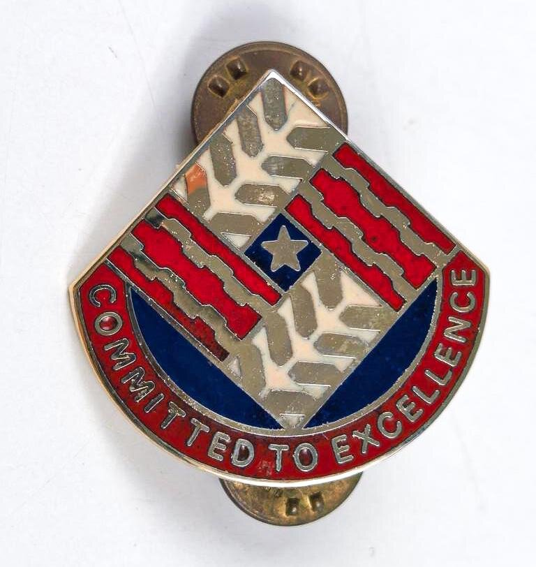 U.S. Army Unit Crest "Tank-Automotive Command", 12,00