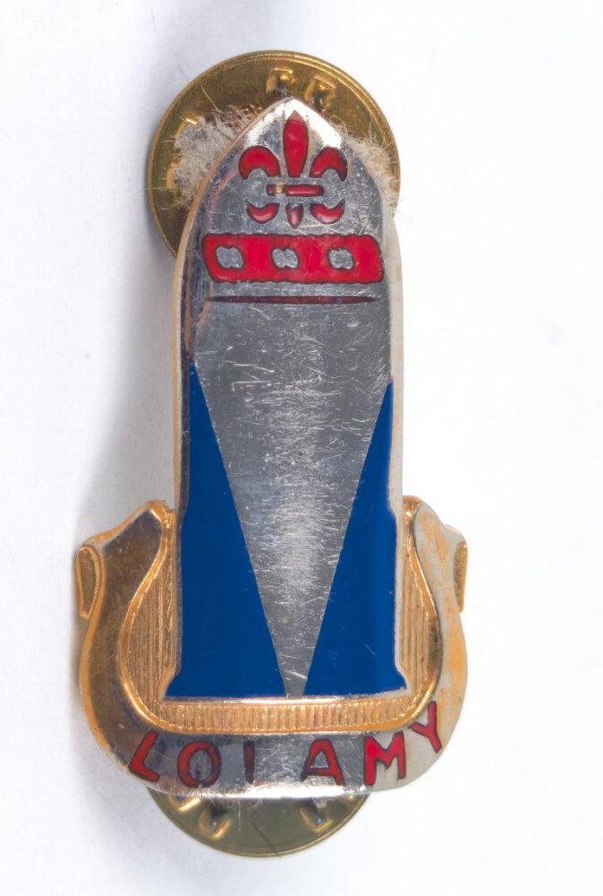 U.S. Army Unit Crest "68th Air Defense Artillery", 12,00