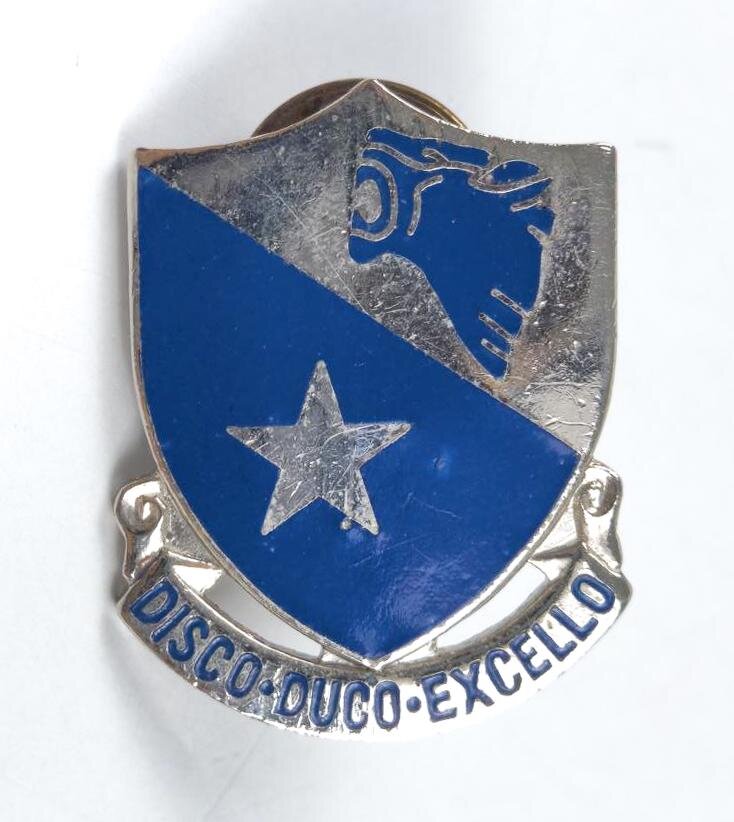 U.S. Army Unit Crest "Rorc University of Kentucky", 12,00