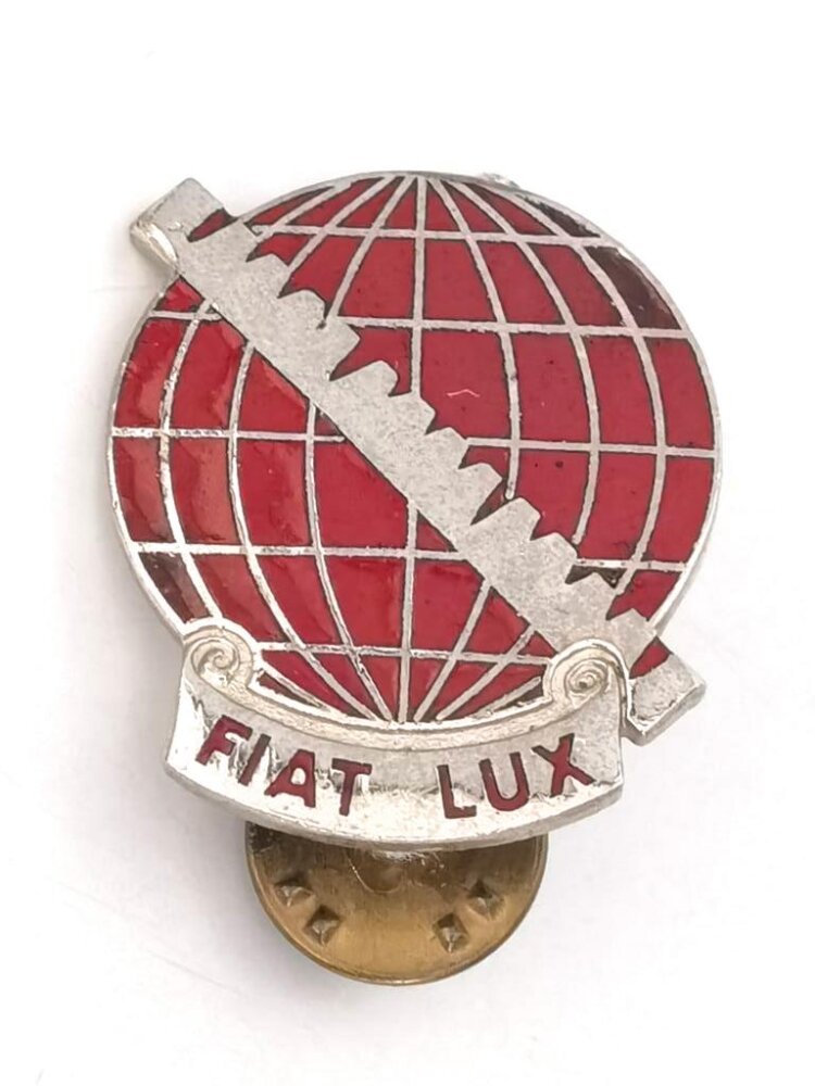 U.S. Army Unit Crest "66th Engineer Companie", 12,00