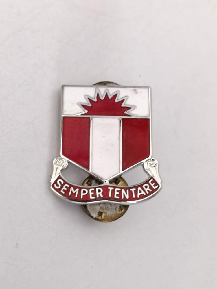 U.S. Army Unit Crest "321st Engineer Battalion", 12,00