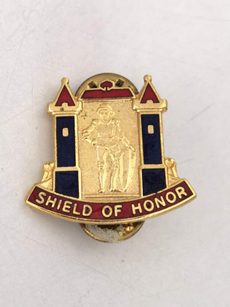 U.S. Army Unit Crest "365th Personnel and Administration Battalion",