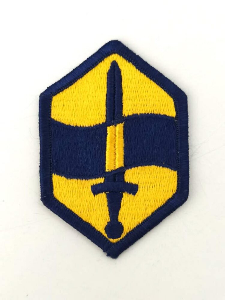 US Army Patch "460th Chemical BDE", 12,00