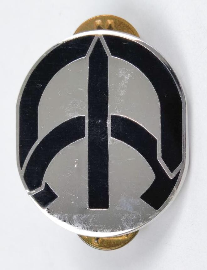 U.S. Army Unit Crest "5t Psychological Operations Battalion", 12,00