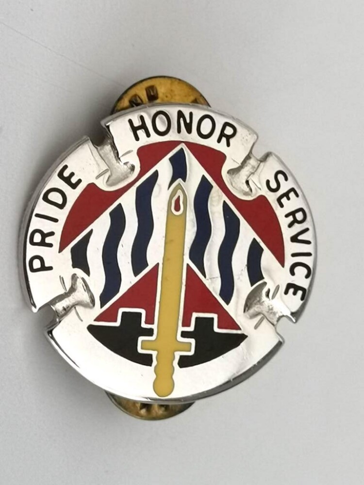 U.S. Army Unit Crest "63rd Army Reserve Command", 12,00