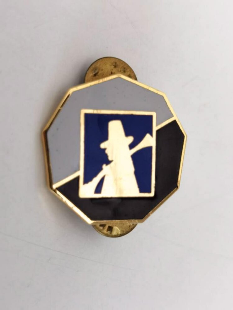 U.S. Army Unit Crest "94th Army Reserve Command", 12,00