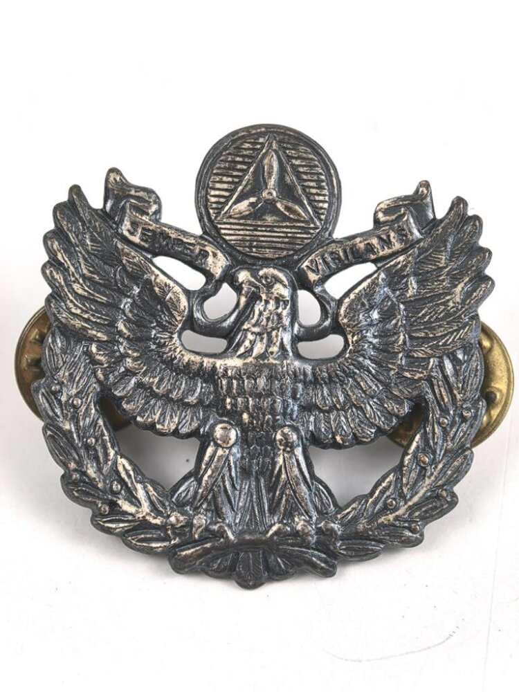 U.S. Civil Air Patrol insignia 37mm high, 50,00