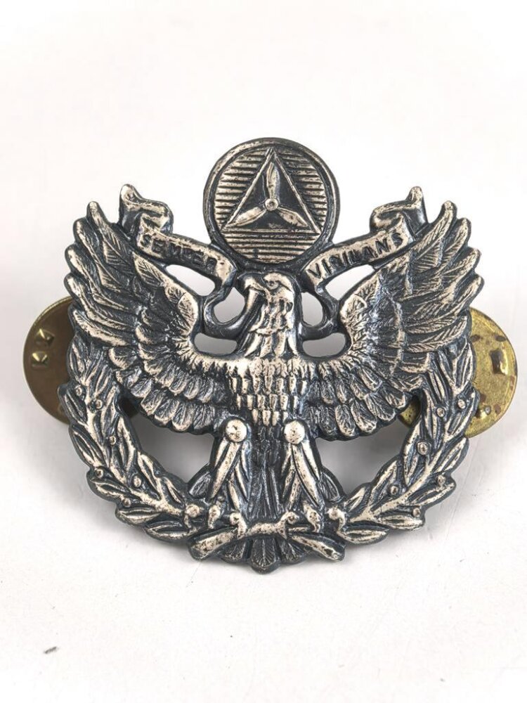 U.S. Civil Air Patrol insignia 37mm high, 50,00