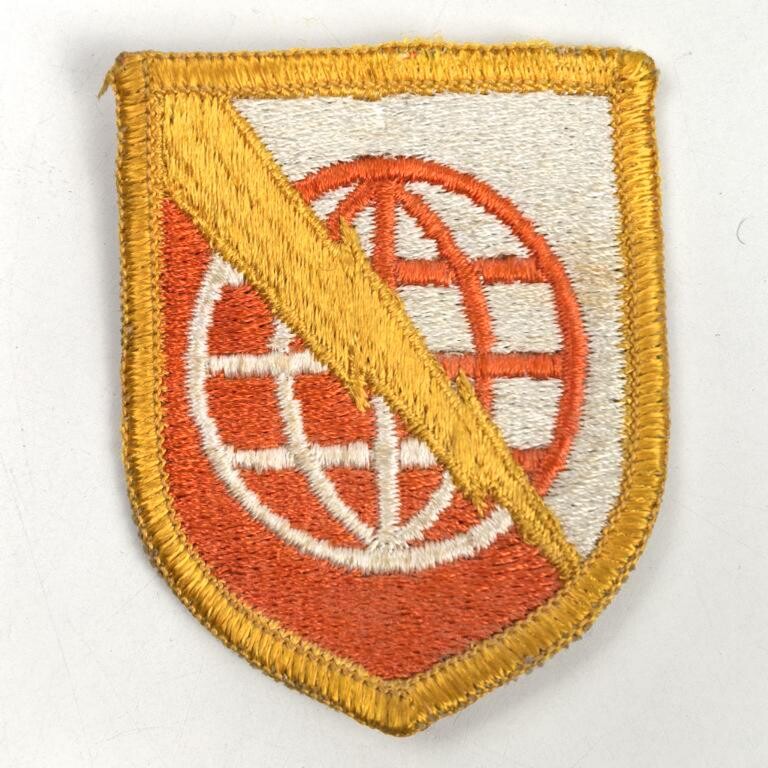 U.S. Army Strategic Command patch, 10,00