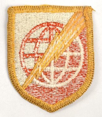U.S. Army Strategic Command patch, 10,00