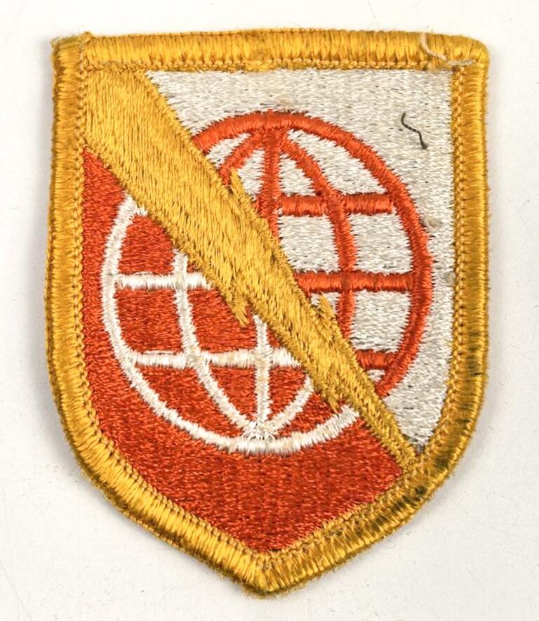 U.S. Army Strategic Command patch, 10,00