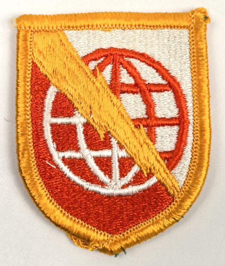 U.S. Army Strategic Command patch, 10,00