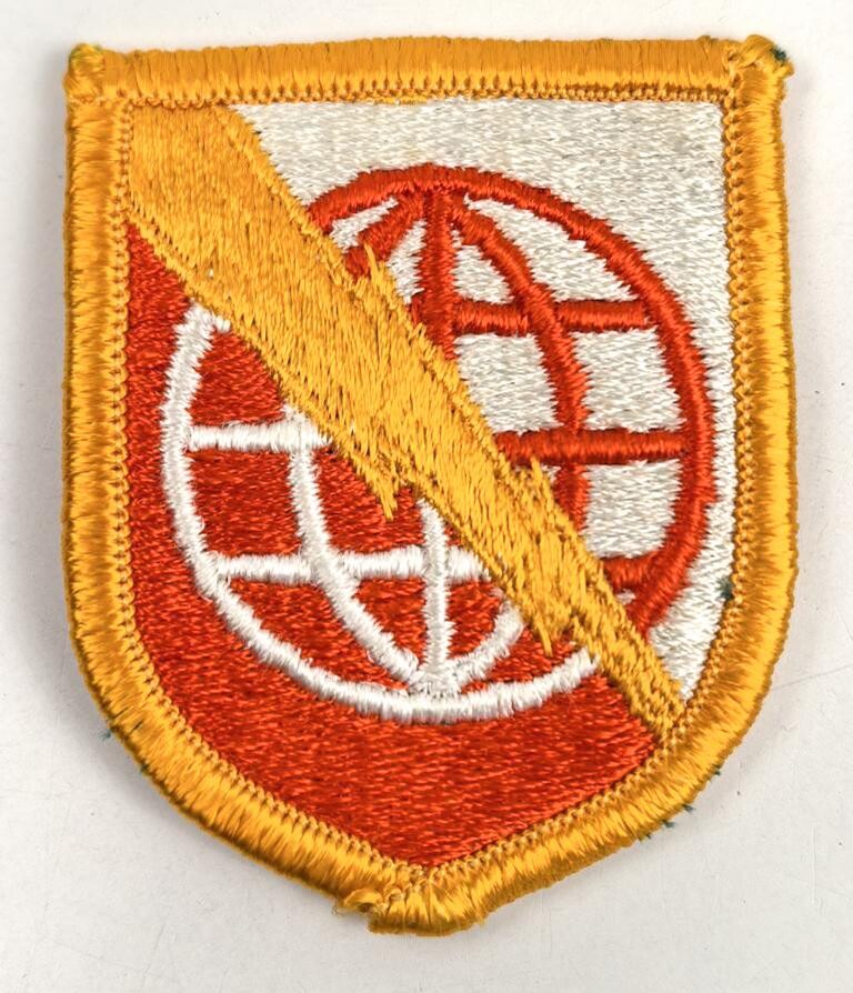 U.S. Army Strategic Command patch, 10,00