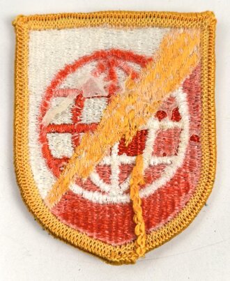 U.S. Army Strategic Command patch, 10,00