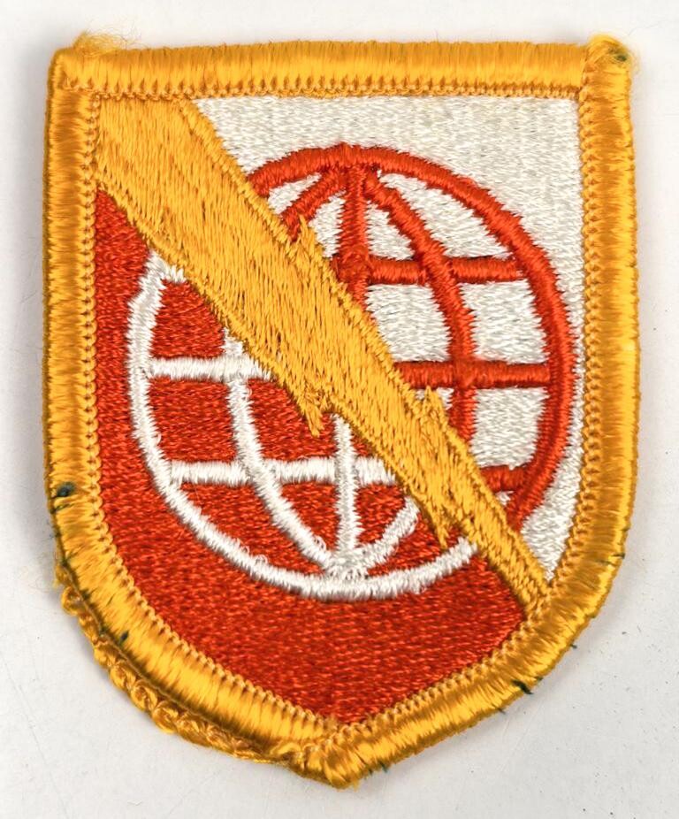 U.S. Army Strategic Command patch, 10,00