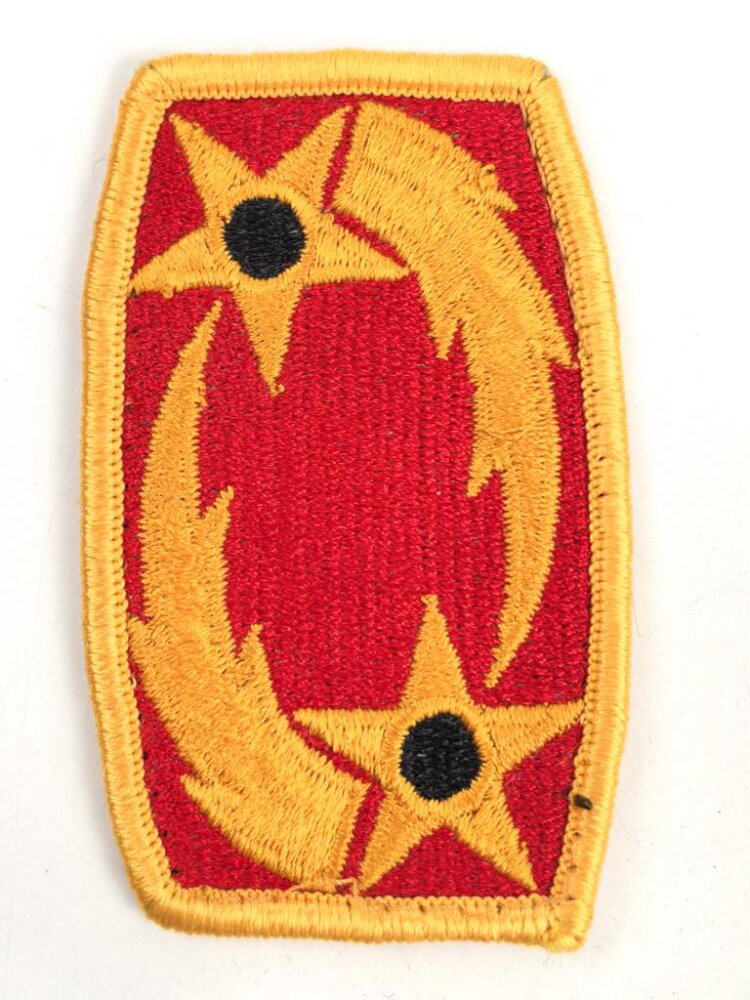 U.S. Army , 69 Air Defense Artillery patch, used, 10,00