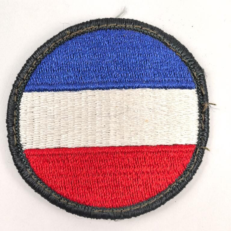 U.S. Army , Ground Forces FORSCOM patch, 9,00