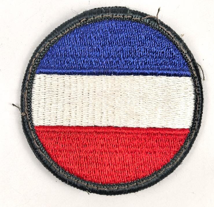 U S Army Ground Forces Forscom Patch 9 00