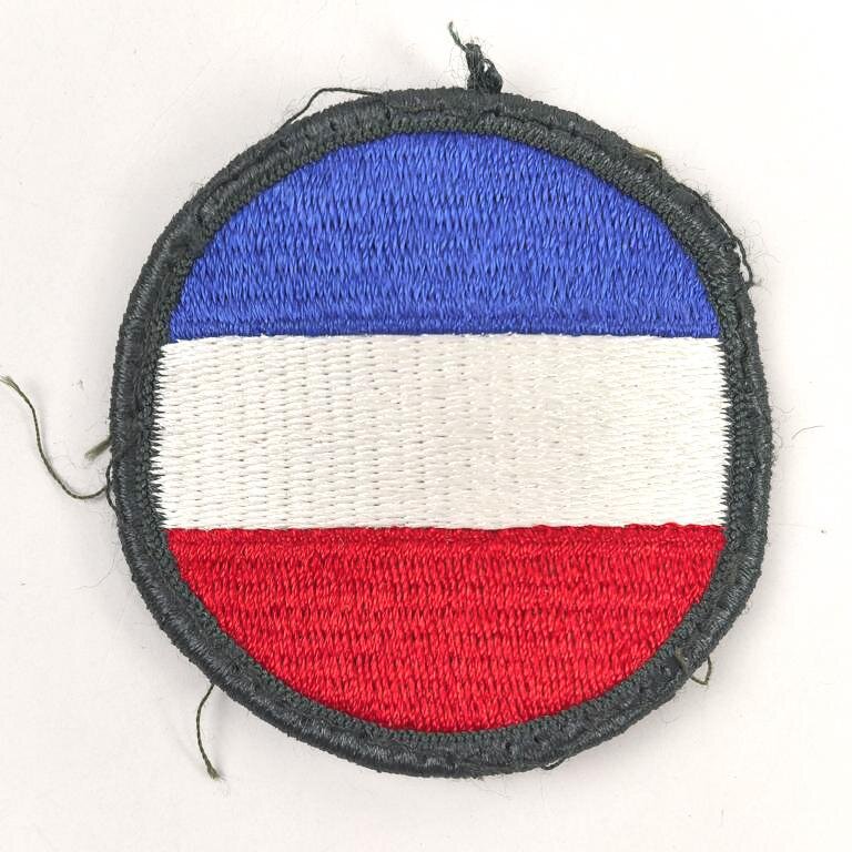 U.S. Army , Ground Forces FORSCOM patch, used, 9,00
