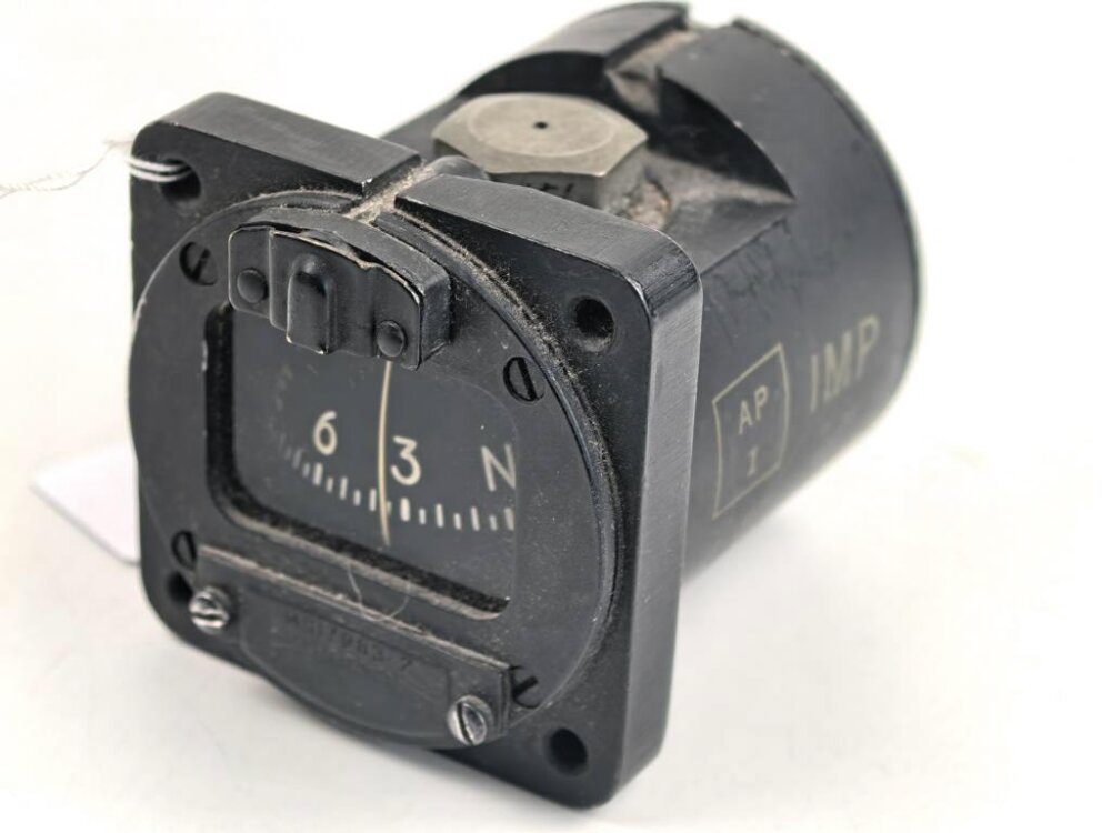 U.S. Air Force, 1976 dated Compass, magnetic, Pilot´s standby, Type M