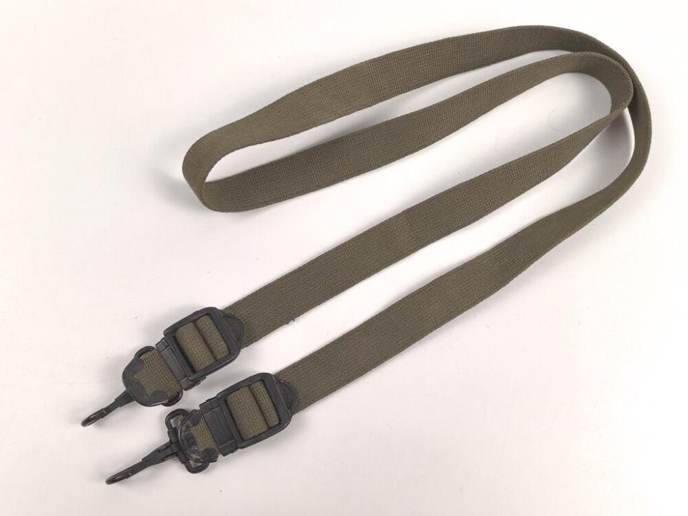 U.S. Army carrying strap , used, 20,00