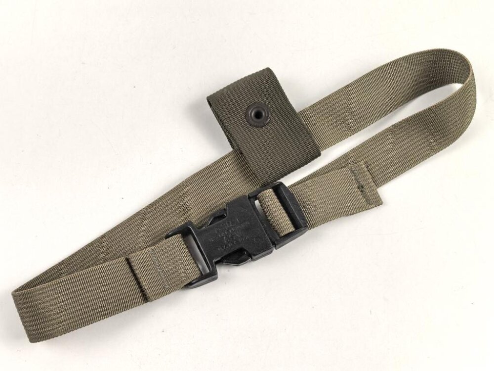 U.S. Army , modern strap with buckle, 20,00