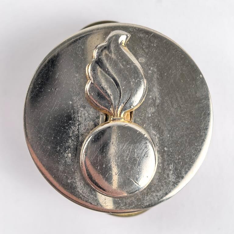 U.S.Army Ordnance Collar Device , silver, 20,00