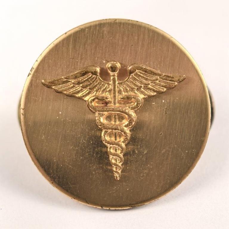 U.S.Army Medical Collar Device, 10,00