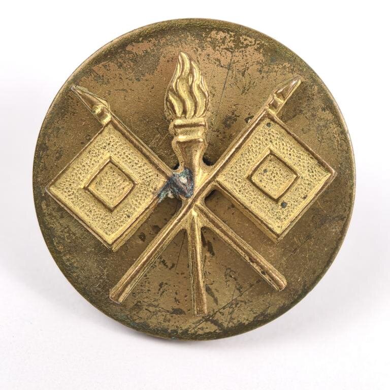 U.S.Army Signals Collar Device, 20,00