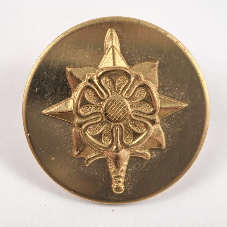 U.S.Army Military Intelligence Collar Device, 10,00